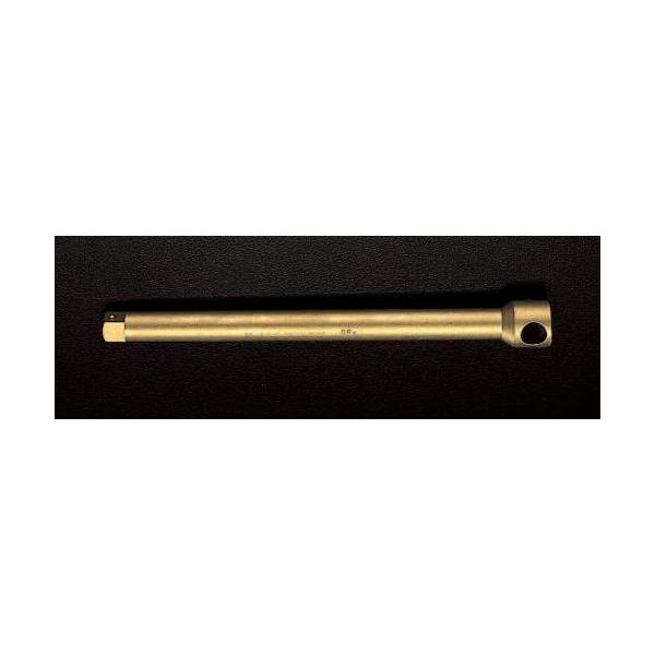 ●材質…アルミニウム青銅 ●差込角…1/2” ●全長(mm)…75 ●穴径(mm)…16   【入数】 1 EA642LJ403