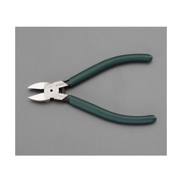 ●ストレート刃 ●材質…クロムニッケル鋼 ●全長(mm)…175 ●切断能力(樹脂)…φ6mm   【入数】 1 EA682BF175