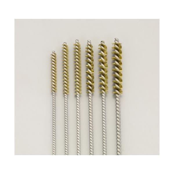 ●(セット内容)(ブラシ径/ブラシ長/軸径)【EA819EP-7】:2.8mm/19mm/1.5mm【EA819EP-8】:3.2mm/25mm/1.6mm【EA819EP-9】:3.6mm/25mm/1.6mm【EA819EP-10】:4...