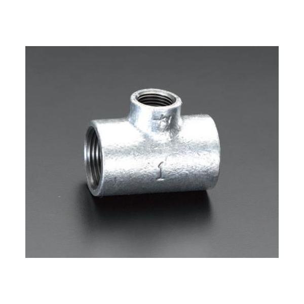 ●材質…黒心可鍛鋳鉄製 ●最高圧力…1MPa ●ねじサイズ（PT）…1/2”×3/8”   【サイズ】 1/2 ×3/8  【入数】 1 EA469BF103