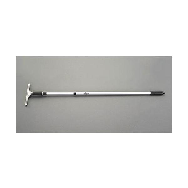 ●到達距離…3550mm ●材質…ゴム:天然ゴム、ハンドル:アルミ、ABS樹脂 ●ブレードがワンタッチで取外せます。 ●ワイパー幅…約200mm ●柄全長…1150〜2050mm   【入数】 1 EA928AE115