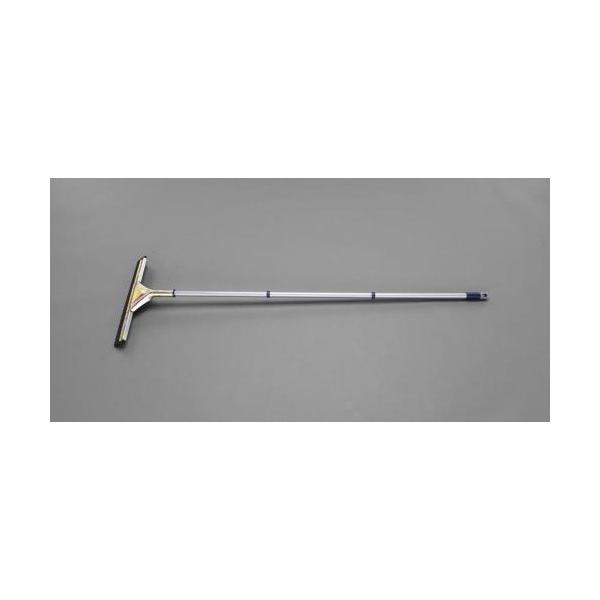 ●※注意※…【一部お客様組立品】 ●材質…ゴム:合成ゴム、柄:スチールパイプ ●ゴム幅…400mm ●全長…1350mm   【サイズ】 400mm 【入数】 1 EA928AY91