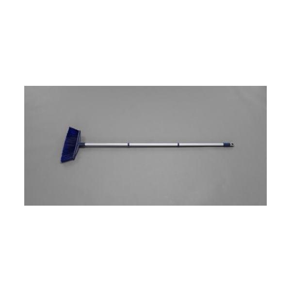 ●※注意※…【一部お客様組立品】 ●毛丈…約90mm ●材質…毛:PET、ハンドル:スチールパイプ ●大きなゴミをコシのある毛がしっかりと掃き出します。 ●穂先幅…320mm ●全長…1350mm   【サイズ】 320mm 【入数】 1 ...