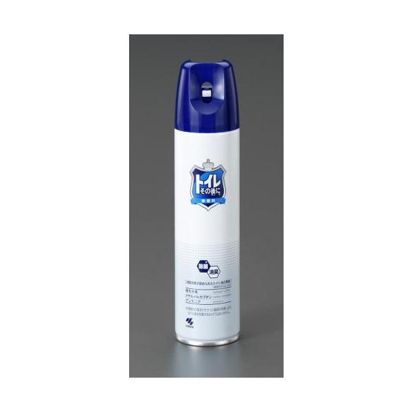 ●用途…トイレ用 ●内容量…280ml ●無香料 ●成分…脂肪酸塩系消臭剤、第四級アンモニウム塩、エタノール ●トイレ後の悪臭をスプレーするだけでスッキリと爽やかにします。 ●便器内の薬液がかかった範囲を除菌します。   【入数】 1 EA...