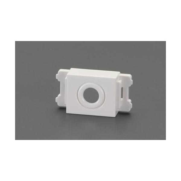 ●適合線…φ9・φ16mm ●多回線兼用 ●サイズ…44×11×22.7(H)mm   【入数】 1 EA940CD415