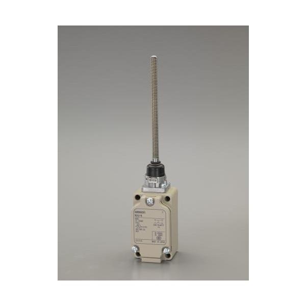 ●定格…2A/250V AC、2A/48V DC ●コイルスプリング形 ●スプリング径…φ6.5mm ●サイズ…40×42×203.7mm ●型式…WLNJ-N ●フレキシブル・ロッド形   【入数】 1個 EA940DK17A