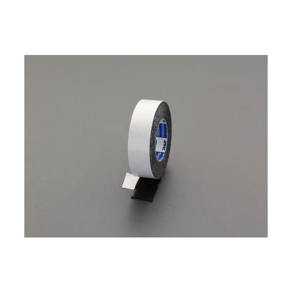 ●長さ…1.5m ●厚さ…1.0mm ●内芯径…28mm ●材質…基材:ポリエチレンフォーム、粘着剤:合成ゴム系 ●テープ色…黒 ●ETC車載器や軽量な車内アクセサリーなどの固定に。 ●幅…15mm ●クッション性のあるポリエチレンフォーム...