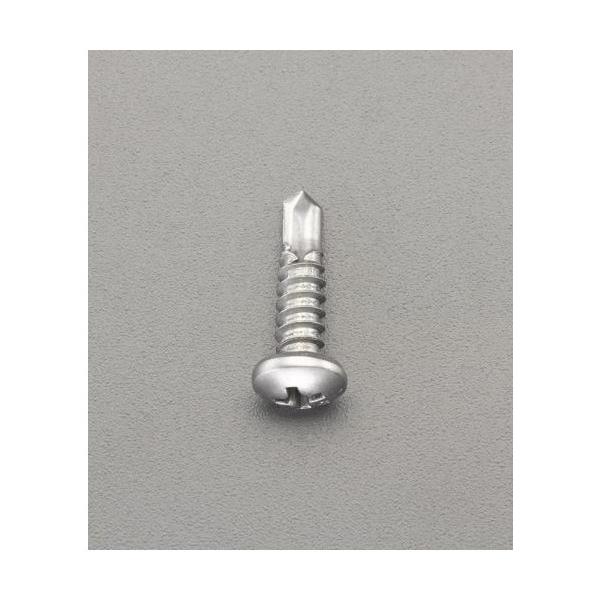 ●材質…ステンレス ●(＋)ナベ頭 ●先端がドリルになっている為、下穴が必要ありません。 ●サイズ…4×25mm ●入数…50個 ●全ねじ   【入数】 1 EA949EG545