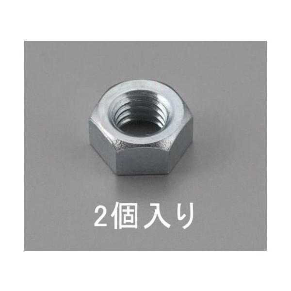 ●材質…鉄(ユニクロメッキ) ●並目ねじ ●袋入り ●サイズ…M20 ●入数…2   【入数】 1 EA949LS120