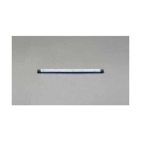 ●材質:スチール製 ●最高圧力:1MPa ●ねじサイズ(PT):1・1/4” ●長さ:75mm ●コード品番:EA469DK-12   【サイズ】 1・1/4 PT×75mm 【入数】 1 EA469DK12