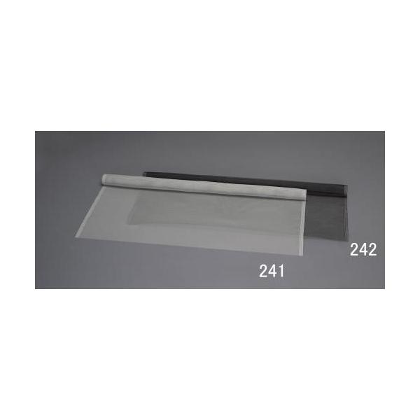 ●カラー…グレー ●幅…900mm ●目合…20メッシュ ●材質…耐候性ポリプロピレン ●長さ…2m ●防虫忌避薬剤を付加した素材を使用し、虫を寄せ付けません。 ●揮発しない薬剤で安全・無臭。 人体に対して毒性なし。 網戸 本体 アミド サ...