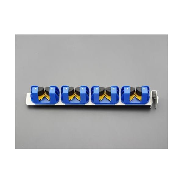 ●EA976AY-1、-6用 モップハンガー(4連) ●サイズ…470×50×90mm   【入数】 1 EA976AY11