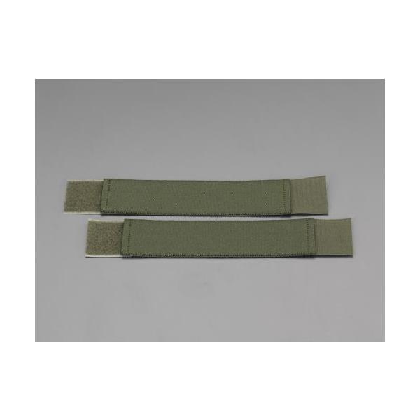 ●サイズ…52×290mm ●ストレッチ素材使用 ●ブーツ着用時に裾が出ないようにしっかり止めることができます。 ●マジックテープで装着、調節が簡単。   【入数】 1 EA983RT15