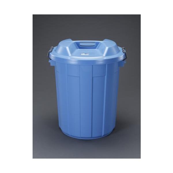 ●本体+ふた ●材質…ポリプロピレン ●容量…90L ●サイズ…φ559×690(H)mm(蓋セット時の寸法) ●重量…4.0kg   【容量】 90L 【入数】 1 EA995CA171