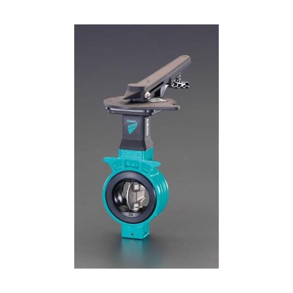 ●ロックレバー式 ●呼び径:40A(1・1/2") ●最高温度範囲:-20〜120℃ ●材質:本体:ADC12、弁体:SCS14 ●最高使用圧力:1.0MPa ●適用フランジ:5K/10K(JIS)、125lb/150lb(ANSI) ●使...