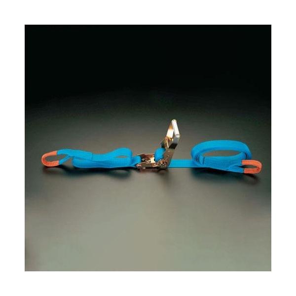 ●ベルト材質…ポリエステル ●スチールバックル ●使用荷重…1250kg ●固定側…1m ●調整側…5m ●ベルト幅…50mm   【サイズ】 ベルト荷締機 【入数】 1個 EA982AB35