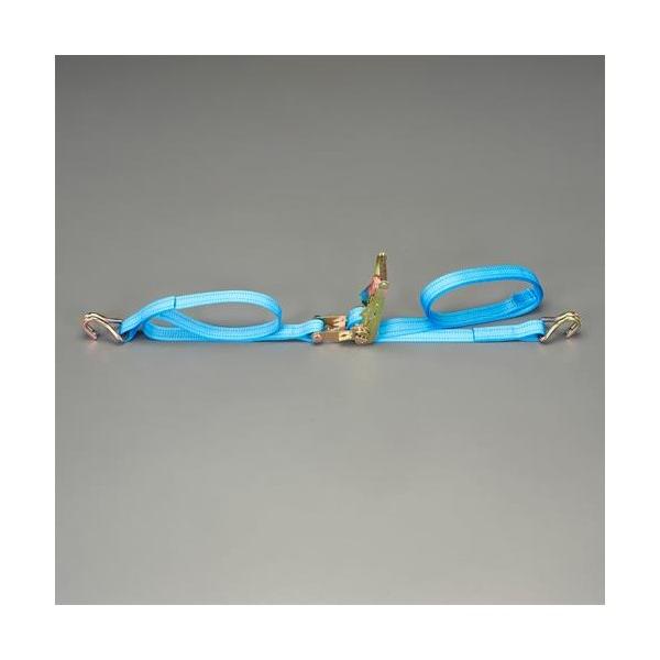 ●ベルト材質…ポリエステル ●スチールバックル ●使用荷重…500kg ●固定側…1m ●調整側…3m ●ベルト幅…35mm   【サイズ】 ベルト荷締機 【入数】 1個 EA982AC13