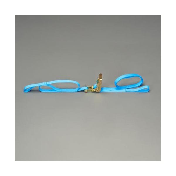 ●ベルト材質…ポリエステル ●スチールバックル ●使用荷重…250kg ●固定側…1m ●調整側…3m ●ベルト幅…25mm   【サイズ】 ベルト荷締機 【重量】 250Kg 【入数】 1個 EA982AB3