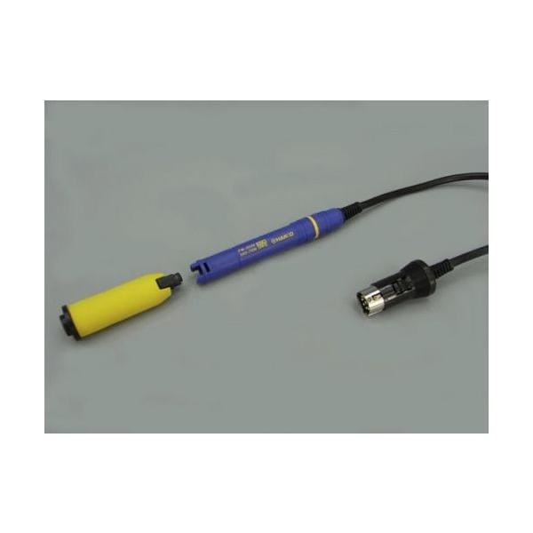 ●メーカー…白光(HAKKO) ●型番…FM2028-01 ●EA304AG用半田ごて ●ロック式スリーブの半田ごて   【サイズ】 はんだこて 【入数】 1個 EA304AG100