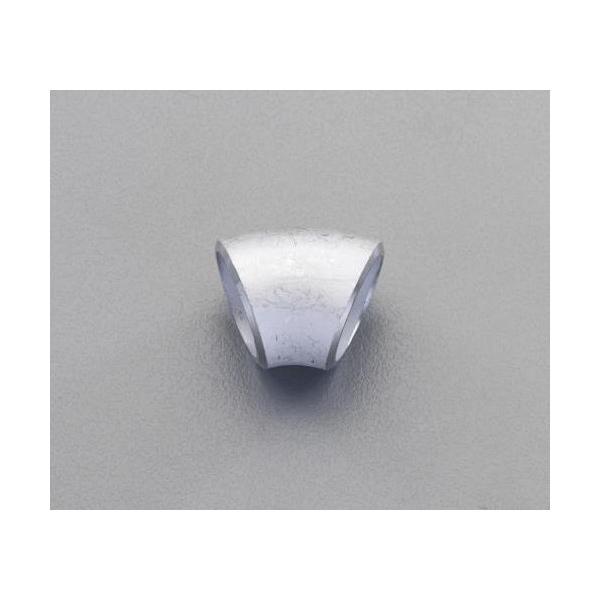 ●材質…ステンレス(SUS304W) ●肉厚…Sch.10S ●呼…15(1/2) ●外径(OD)…21.7mm ●内径(ID)…17.5mm ●厚さ(T)…2.1mm ●サイズ(H)…15.8mm ●重量…約30g ●最高使用圧力…20k...