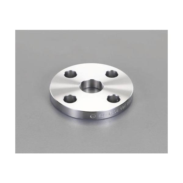 ●材質…SUSF304 ●適用規格…JIS B2220 ●呼び…25(1) ●適用管外径…34.0mm ●クラス…5K ●内径(do)…34.5mm ●外径(D)…95mm ●厚み(t)…10mm ●ガスケット座厚(f)…1mm ●ガスケッ...