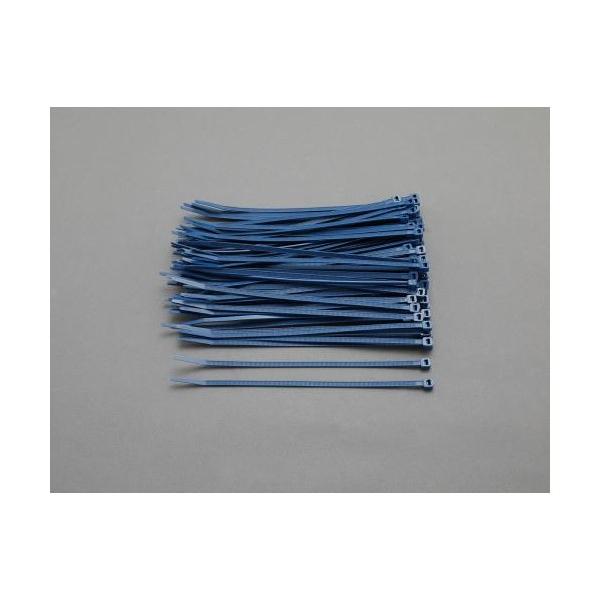 ●全長(mm)…280 ●幅(mm)…4.8 ●厚み(mm)…1.5 ●最大径(mm)…77 ●ループ引張強度(kgf)…15 ●材質…ナイロン66 ●使用温度範囲…−40〜85° ●入数は100本入りです。 ●食品・医療品工場内における異...