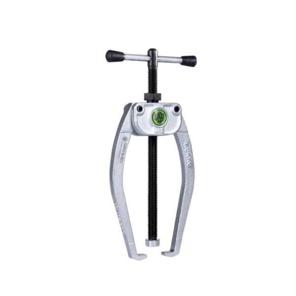 ●爪…2本 ●バネ機構により締め込む程爪が喰い込みます。 ●狭い場所での作業に適しています。 ●アームのリーチが長く奥まった所の部品抜き取りも可能 ●材質…ドイツ鋼 ●最大直径…85mm ●アーム深さ…90mm ●重量…0.275kg ●引...