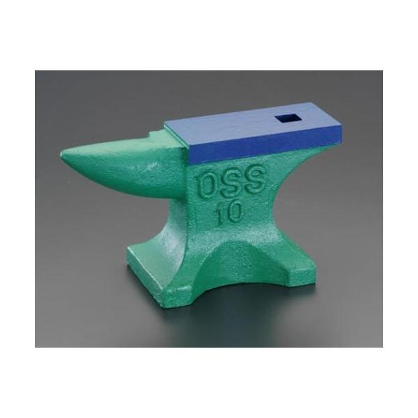 ●全長…210mm ●高さ…120mm ●呼重量…5kg ●材質…鋳鉄(FC250) ●上面巾…55mm ●上面長…125mm ●前面長…15mm ●形状は非常に理想的に設計され使用上大変便利です。 ●外観は近代感覚をとり入れたツートンカラ...