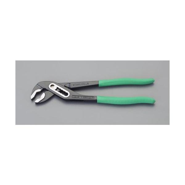 ●最大開口…24mm ●全長…175mm ●重量…173g ●指詰め防止ストッパー付 ●横ブレの少ないボックスジョイント採用   【入数】 1丁 EA531SS175