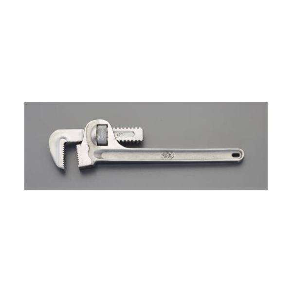 ●材質…ステンレス(SUS420) ●全長(mm)…300 ●最大口幅…40mm ●重量(g)…750   【入数】 1個 EA546BS3