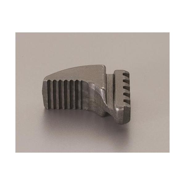 ●EA546DE-10A用替刃(上あご) ●歯幅…19mm ●交換用ジョー(上あごのみ)   【入数】 1個 EA546DE40