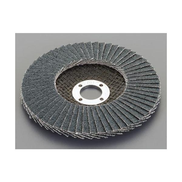 ●用途…ステンレス用 ●ベース材質…ファイバーグラス ●研磨砥粒材質…ジルコニウム ●最大回転数…15300rpm ●入数…1枚 ●外径…100mm ●穴径…16mm ●粒度…♯36 ●アングルタイプ ●15mmのアダプターが付属   【重...