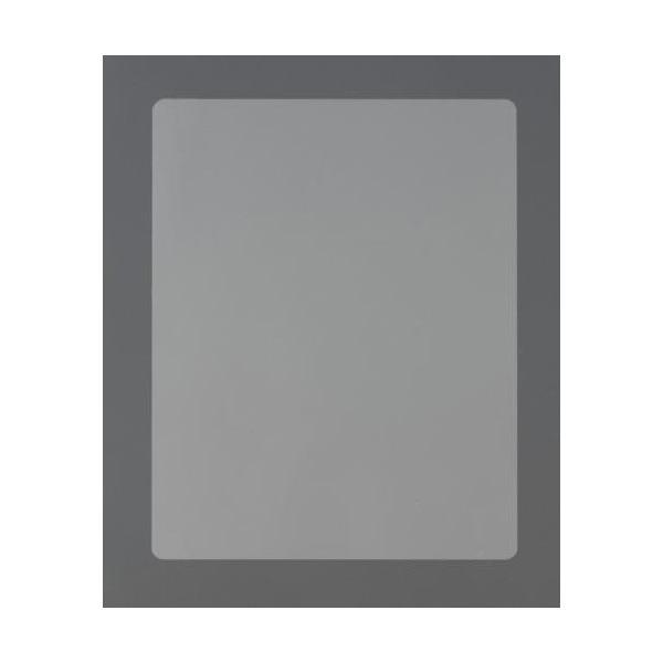 ●材質…PET ●鏡のくもり止めフィルム ●シリコン粘着タイプなので、水を使わずキレイに貼れます。 ●貼り直し可能で、剥し跡も残りません。 ●サイズ…300x250mm   【重量】 48g 【入数】 1個 EA724YC52