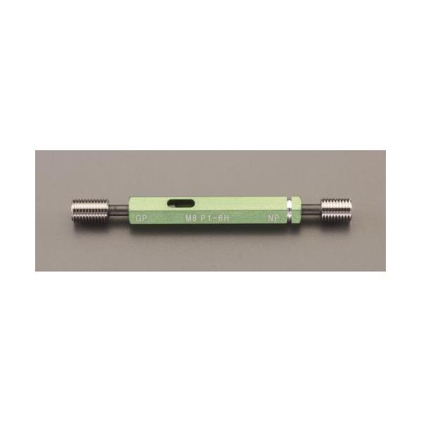 ●呼び寸法…M12×P1.25 ●全長(mm)…105 ●材質…ゲージ部分:合金工具鋼 シャンク部:アルミ ●ISO導入JIS規格です。従来のJIS規格では止り側には検査用、工作用の区別がありましたが、ISO導入JIS規格では区別なく単純化...