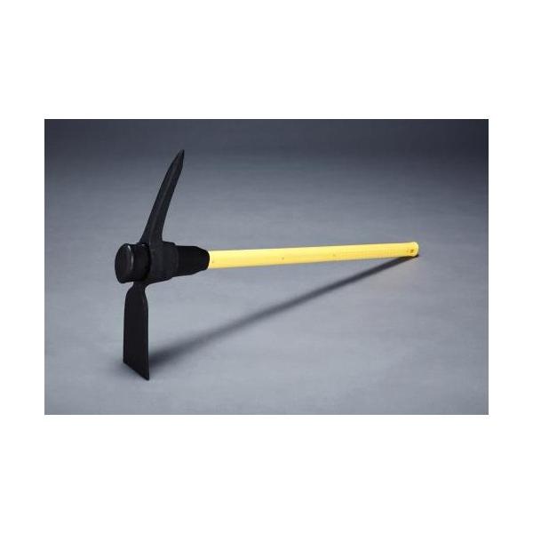 ●耐薬品性、耐湿性、非導電性に優れたポリマー製ハンドル ●ヘッド全長…460mm ●材質…ヘッド:スチール、 柄:ポリマー(芯:ファイバーグラス) ●ヘッド重量…2.3kg ●全長…914mm   【サイズ】 914mm 【重量】 3520...