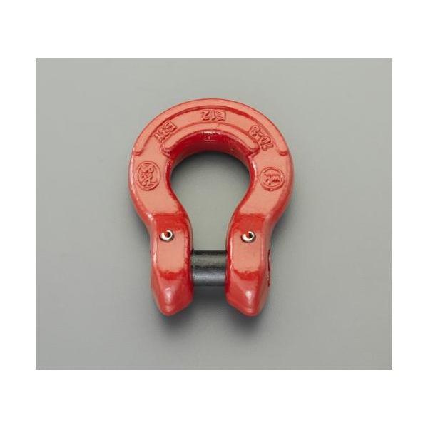 ●とても頑丈なつくりになっています。 ●材質…スチール ●使用荷重(t)…1 ●サイズ(mm)…d1:20.5、b1:8、 h:25、d2:8   【重量】 86g 【入数】 1個 EA638N11