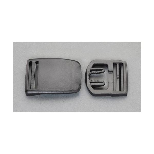 ●適用バンド幅…20mm ●外寸サイズ(mm)…28×49 ●材質…ポリアセタール樹脂   【重量】 8g 【入数】 1個 EA628RC20