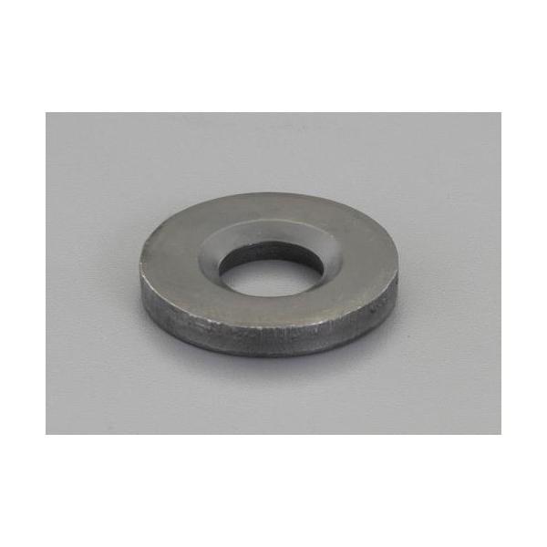 ●材質…焼入鋼 ●適合ねじ…M8 ●サイズ…D1:9.6mm D:24mm H:5mm   【重量】 14g 【入数】 1個 EA637GT8