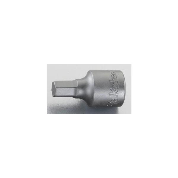 ●差込角…1/2” ●対辺(インチ)…5/8 ●全長(mm)…43   【入数】 1個 EA618CS112