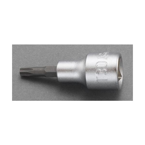 ●差込角…1/2” ●サイズ…T30 ●全長(mm)…60   【入数】 1個 EA618CW30