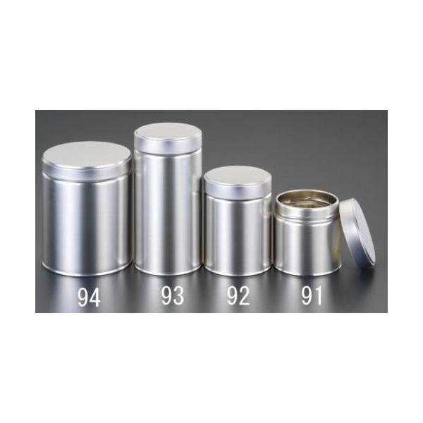 ●材質…スチール ●サイズ(mm)…φ76×100(H) ●フタは、はめ込み式   【サイズ】 76×100mm 【入数】 1 EA508SC92