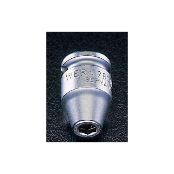 ●六角対辺…5/16” ●全長…30mm ●差込角…3/8”   【重量】 40g 【入数】 1個 EA611AX3G