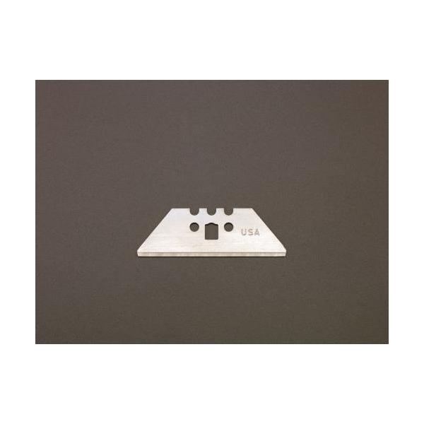 ●刃幅(mm)…19 ●刃長(mm)…55 ●材質…炭素鋼 ●刃厚(mm)…0.61mm ●用途…EA589CJ、EA589AE用 ●入数…5枚 ●角が丸くなっているので誤って怪我をするリスクを軽減します。   【重量】 20g 【入数】 ...