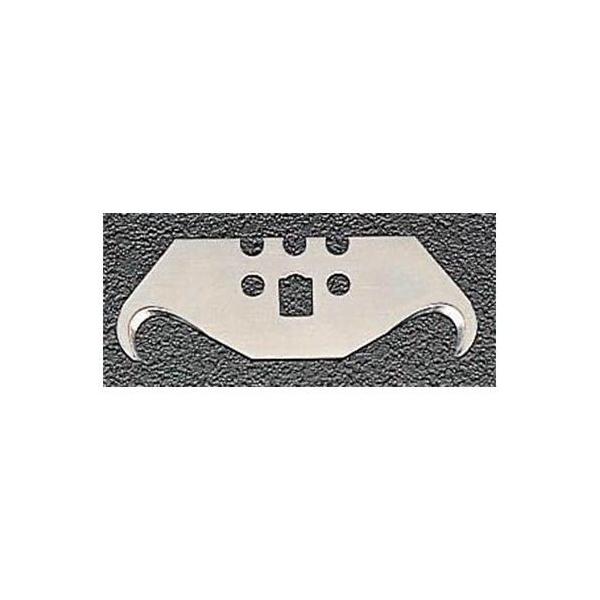 ●材質…特殊鋼 ●刃幅(mm)…19 ●刃長(mm)…54 ●用途…EA589CJ用 ●入数…100枚 ●刃厚(mm)…0.63   【重量】 330g 【入数】 100枚 EA589CK12