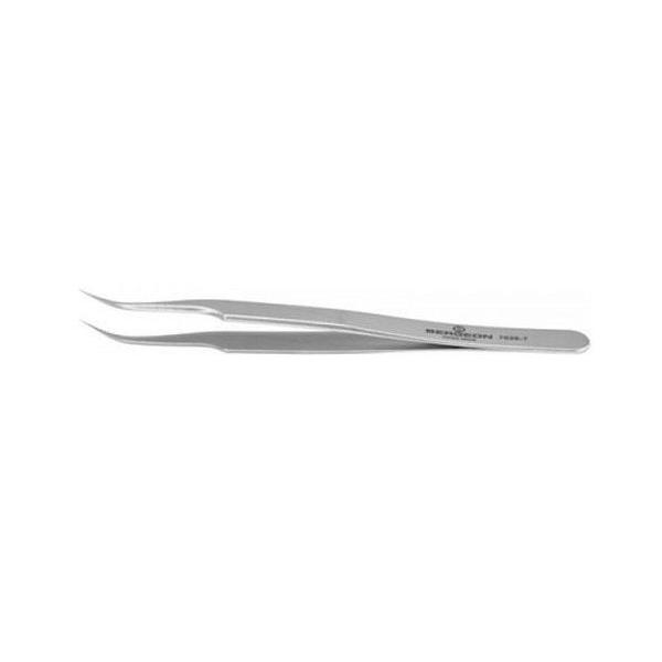 ●材質…非磁性スチール ●形状…曲・鋭 ●サイズ…先端幅:0.3mm 全長:110mm   【重量】 20g 【入数】 1個 EA595BE10