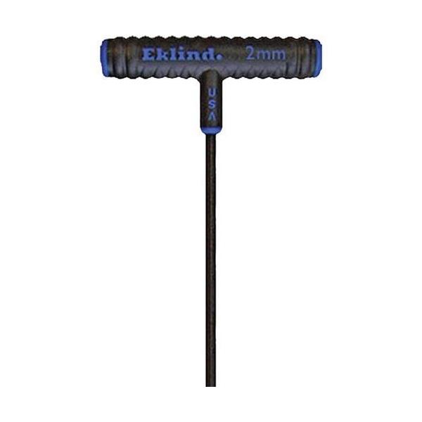 ●ノンスリップグリップ ●軸長はハンドルの根元からの長さです。 ●サイズ…2.5mm ●軸長…150mm   【重量】 52g 【入数】 1個 EA573BM25