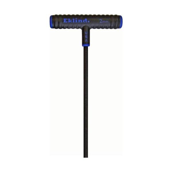 ●ノンスリップグリップ ●軸長はハンドルの根元からの長さです。 ●サイズ…5.0mm ●軸長…230mm   【重量】 158g 【入数】 1個 EA573BM25