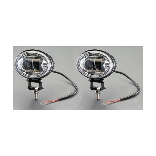 ●電球…15W ●コード長…400mm ●明るさ…600lm ●サイズ…115×74×85(H)mm ●電源…DC10V〜60V ●照明装置…LED球5灯(白・青) ●電線仕様…PVC線 ●取付ねじ径…M10 ●重量…0.46kg ●入数…...