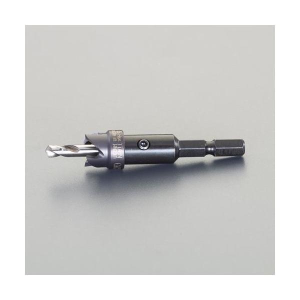 ●刃先径(mm)…10.5 ●有効長(mm)…8 ●用途…ステンレス、アルミ、鉄板、プラスチック ●六角軸…6.35mm(1/4”)   【入数】 1本 EA824HT105