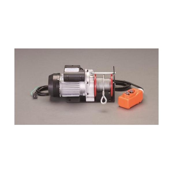 ●水平牽引力…100kg ●巻取速度…12m/分 ●使用ワイヤー…φ4mm×10m ●電源…単相100V ●サイズ…346×140×159(H)mm ●電源コード長…出力側:3mコントローラー側:3m ●重量…10kg ●連続使用時間…5分...